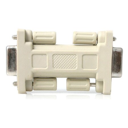 Startech.Com DB9 RS232 Serial Null Modem Adapter - F/F NM9FF | Zoro